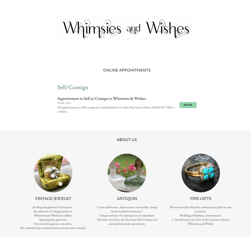 Whimsies and Wishes – westville artwalk *coming soon!* May 5-10, 2025